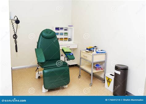 Semen Analysis Room