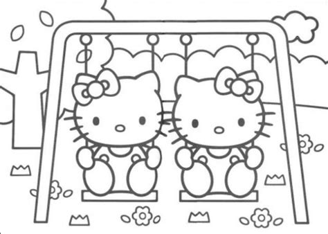 Detail Gambar Hello Kitty Hitam Putih Koleksi Nomer 17