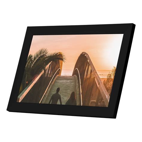 Shop For Pixie Digital Photo Frame Black Virgin Megastore Uae
