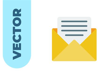 Office Materials Envelope Graphic By Robot Creative · Creative Fabrica