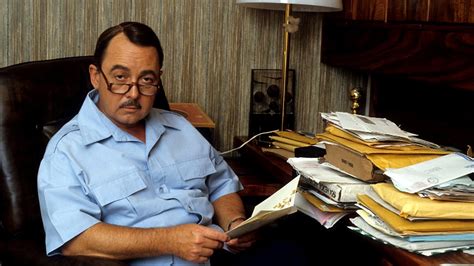 John Hillerman Fumatore John Hillerman Dead Magnum Pis Posh English