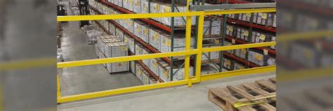 Industrial Handrails Wirecrafters