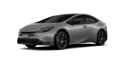 2026 Prius Hoover Toyota