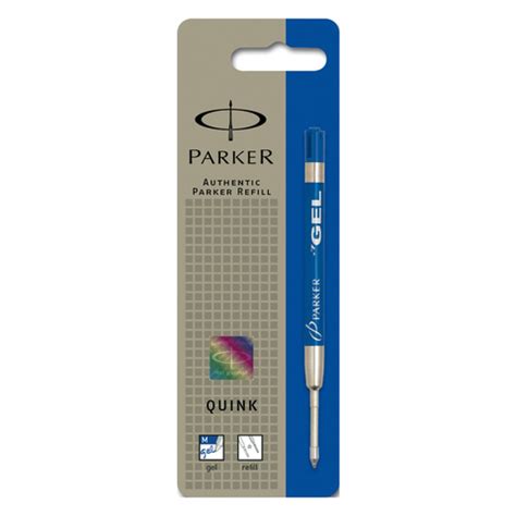 Стержень шариковый - Parker, черный F