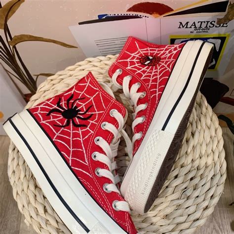 Custom Converse Etsy