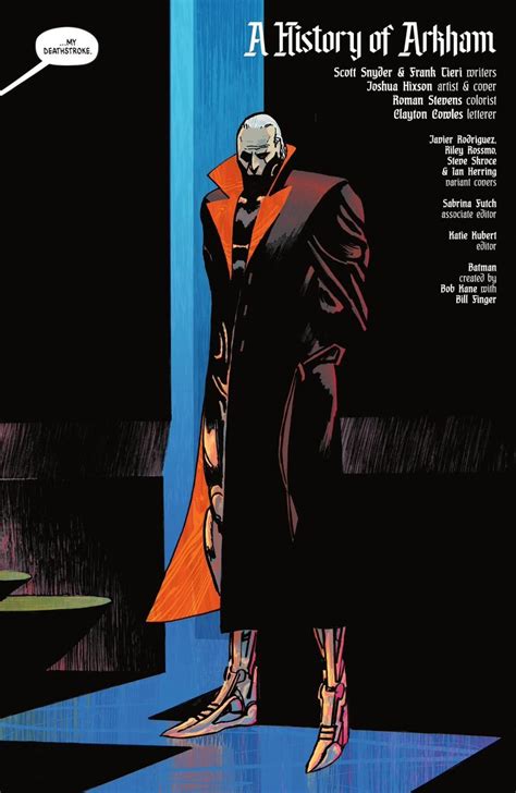 Characters In Absolute Batman Rogues Gallery Tv Tropes