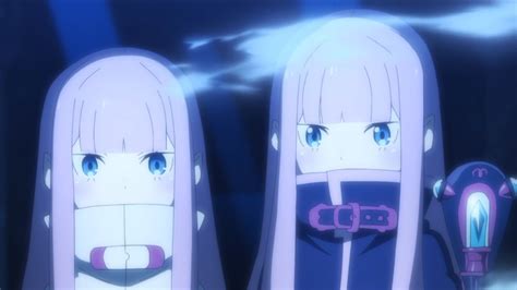 👀 Ryuzu Copy Rezero Ep 10 Anime Another World Hanasaku