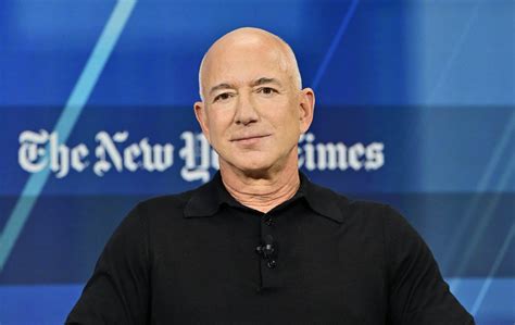 Age Jeff Bezos Jeff Bezos Naissance Qgwr