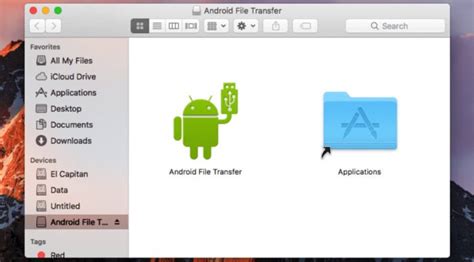 Fixed Android File Transfer Can T Access Device Storage