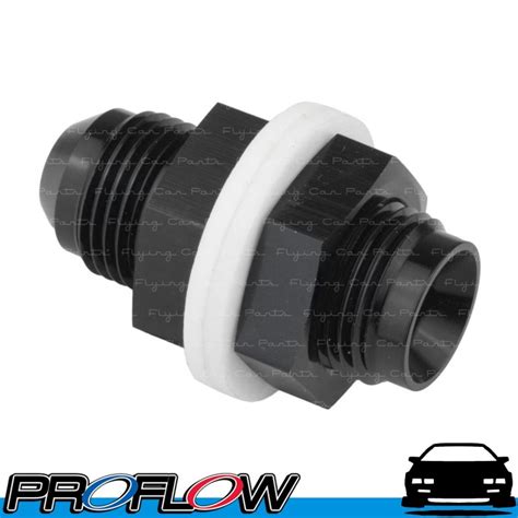 Fuel Cell Fitting An 16 An16 Black Flying Car Parts