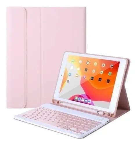 Capa De Teclado Para Ipad Air 4 De 109 Polegadas 2020 Ñ Parcelamento