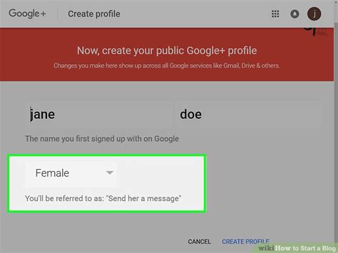 4 ways to start a blog wikihow