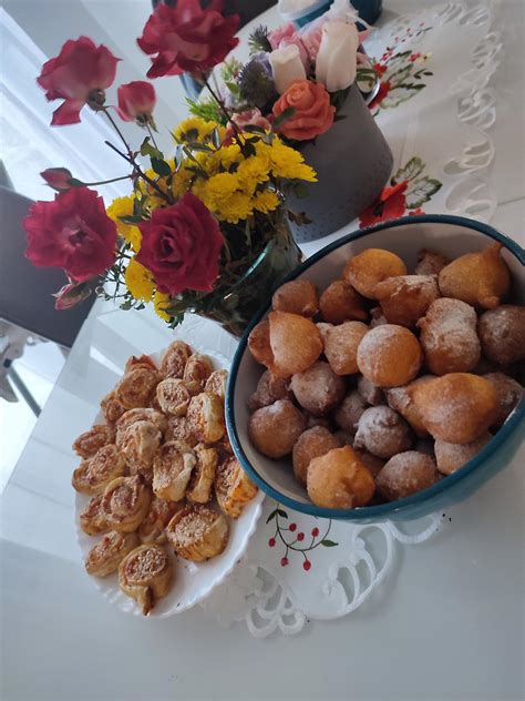 Fritule Index Recepti