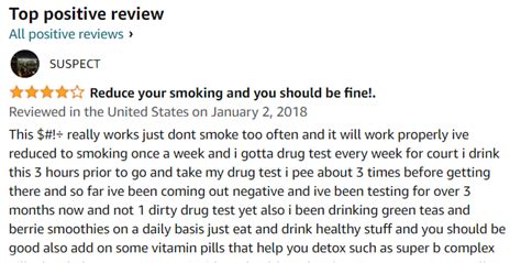 Best Thc Detox Drinks For Weed To Pass A Drug Test Oral Health