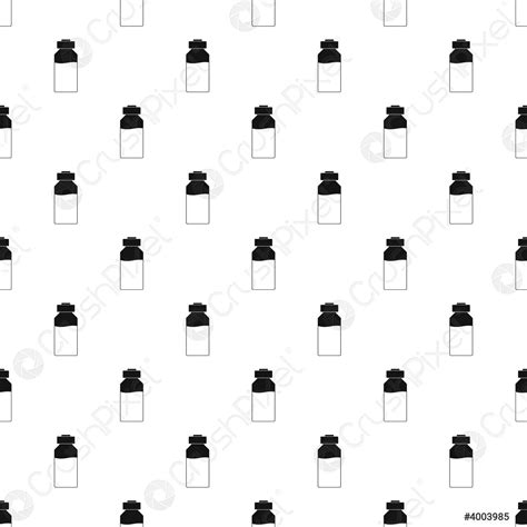 Medicine Pattern Vector Stock Vector 4003985 Crushpixel