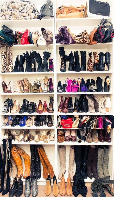 Erica Pelosini Part Ii Fashion Shoe Closet Balmain Collection