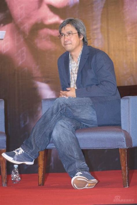 图文：《保持通话》北京首映 导演陈木胜影音娱乐新浪网