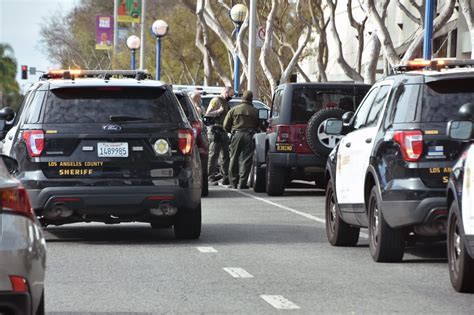 La County Asks Lasd To Ban Deputies From Carrying Weapons While Drinking