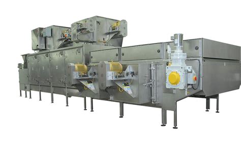 Electrical Ac Horn Manufacturing Continuous Nut Roasters For