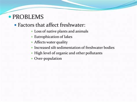 Freshwater Pptx