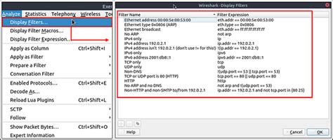 Wireshark Packet Operations — Task 3 Statistics Protocol Details