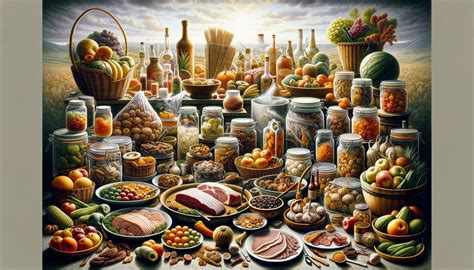 En Qué Consiste La Conservación De Alimentos Secretos Para Mantener Tu