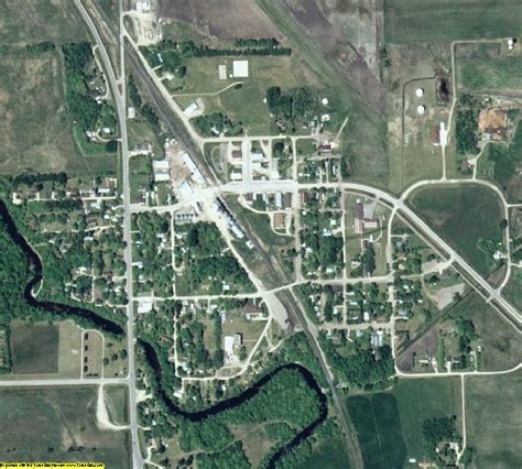 2019 Kittson County Minnesota Aerial Photography