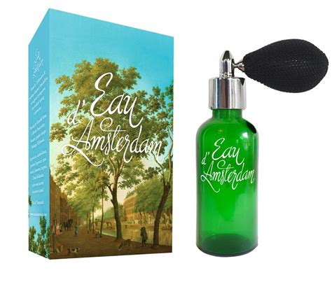 Eau d'Amsterdam - eau de parfum – Perfume Lounge