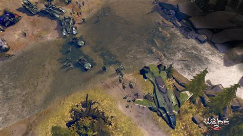 Halo Wars 2 Dev Teases Exciting New Ways To Engage With An Rts On