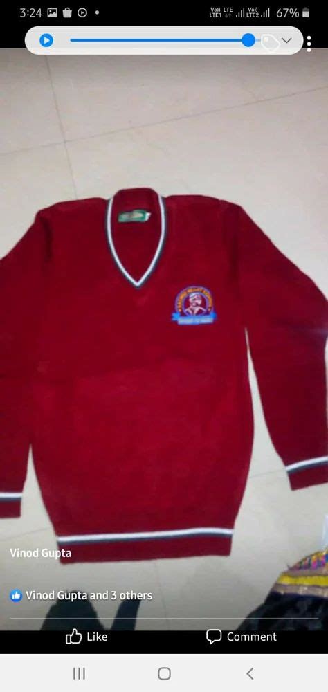 Winter Hosiery School Sweter At Rs 160piece In New Delhi Id