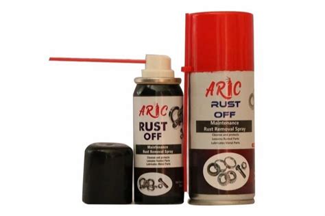 Clear Liquid Rust Off Spray For Industrial Use Packaging Size Ml At Rs Piece In Aurangabad
