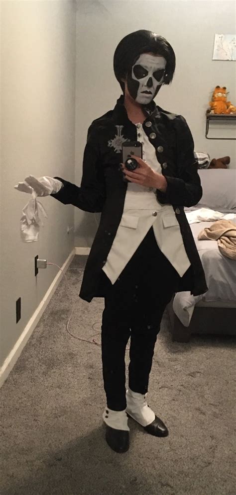 Terzo Cosplay On Tumblr