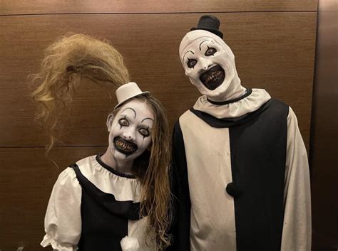 214 Best Rterrifier Images On Pholder First Look At Terrifier 3