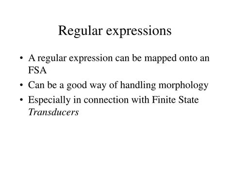 Ppt Finite State Automata Powerpoint Presentation Free Download Id854943
