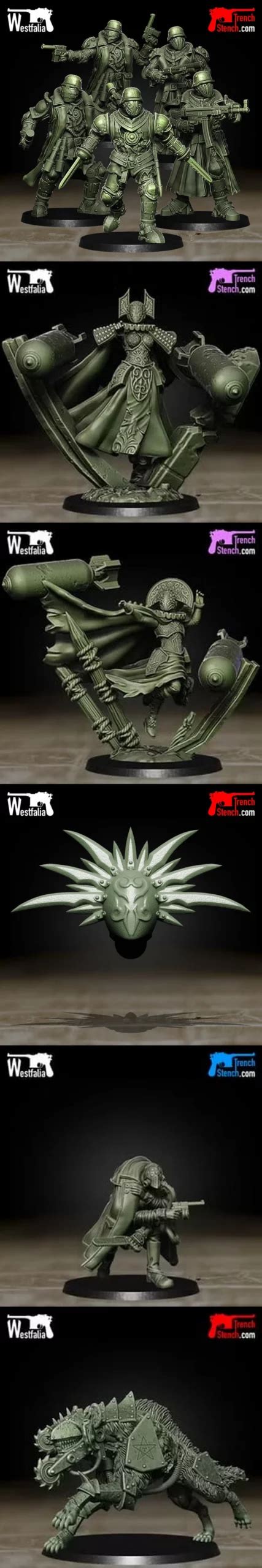 Cadaver Corps May 2025 Free High Quality Models