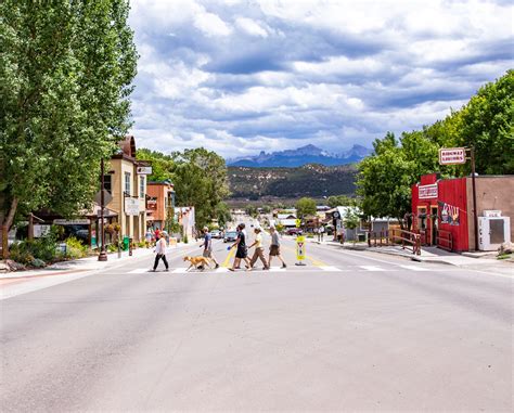 Ridgway Streetscape Dhm Design