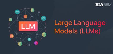 Exploring The Architecture Of Large Language Models Big Data Analytics News