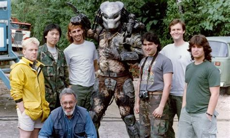 Predator Cast A Legacy Of Action Survival And Sci Fi Icons Supreme