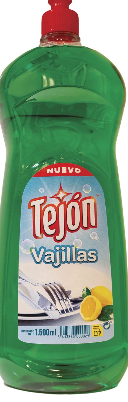 Tejón Lavavajillas Tejón