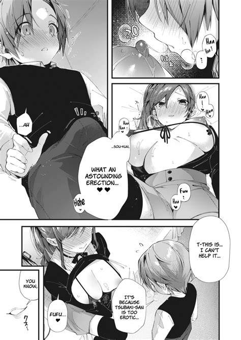 Onexy Page 19 Nhentai Hentai Doujinshi And Manga