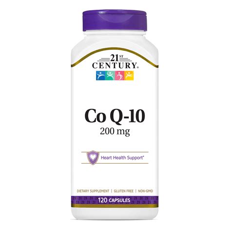 Co Q 10 200 Mg Capsule North Charleston Park Circle