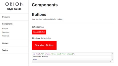 Github Webdevlukekss Orion Theme A Flat Simplistic Theme For Kss Node