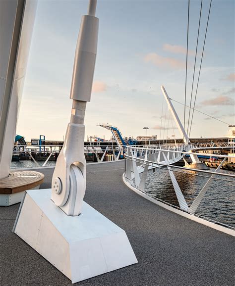 Varvsbron I Helsingborg Kan Bli En Vinnare Sveriges Arkitekter