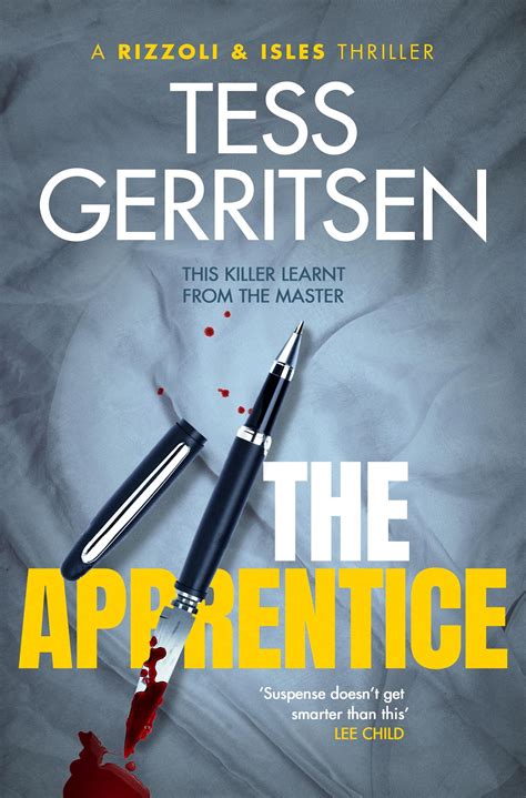 The Apprentice By Tess Gerritsen Penguin Books Australia