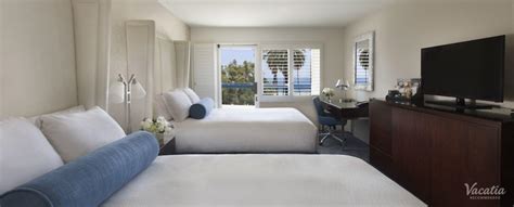 Ocean View Hotel Los Angeles Hotels In California