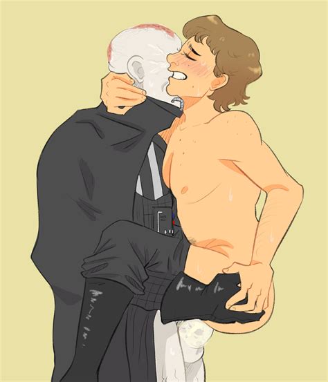 Rule 34 Anal Sex Boots Cuntboy Darth Vader Father And Son Incest