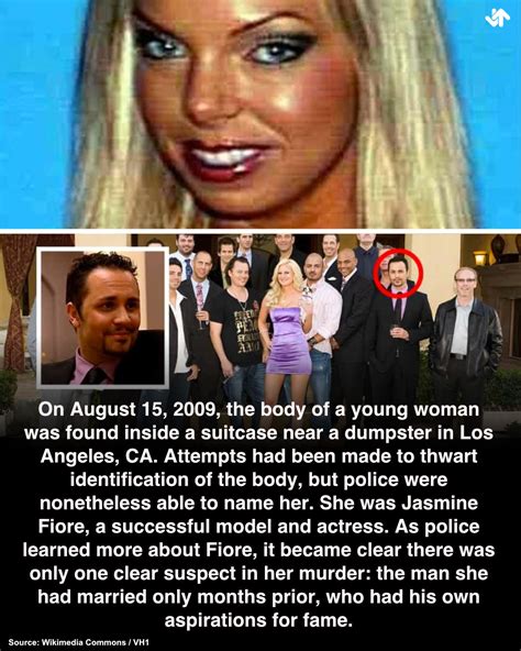 Super News Supes The Disturbing Story Of Jasmine Fiore Killed By Her Reality Tv Star Husband