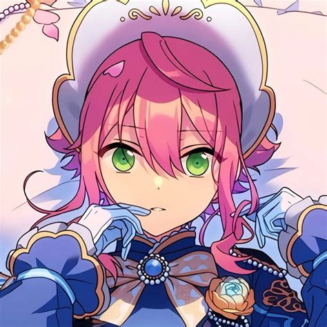 Tori Himemiya Ensemble Stars Anime Cute Icons
