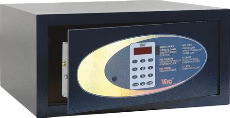 Cassaforte Digitale Motorizzata Maxi Con Display Viro