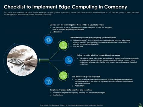 edge computing it powerpoint presentation slides presentation